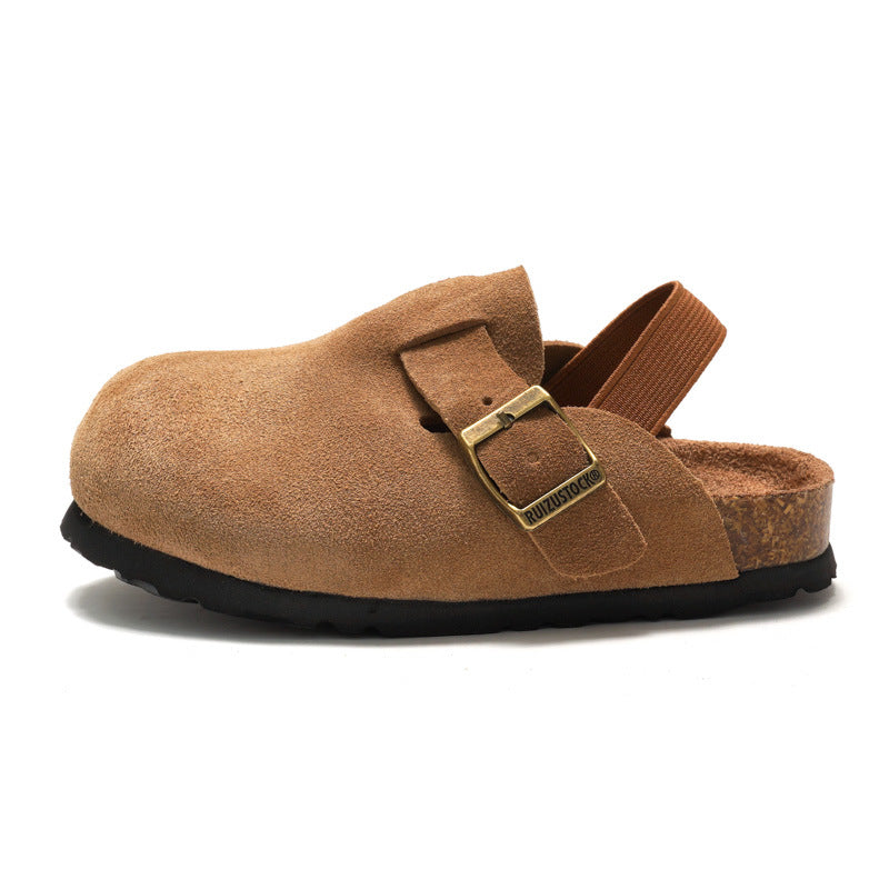 Children's Cork Sandals – ALBC Wholesale